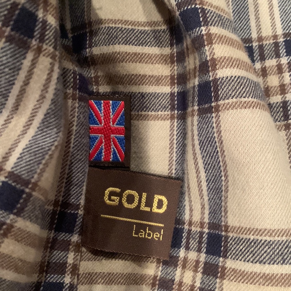 Belstaff Brad Jacket In Acid Brown Leather - Gem